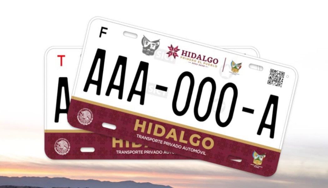 ALTA de PLACAS HIDALGO: REQUISITOS y COSTOS 2024