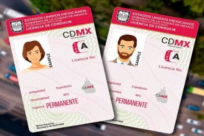 Cómo RENOVAR la LICENCIA PERMANENTE en CDMX RÁPIDO
