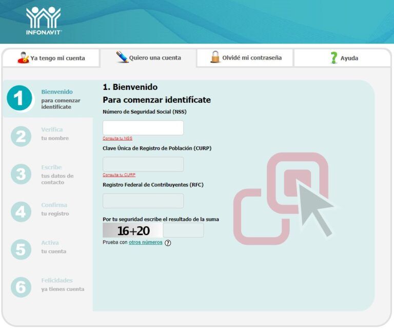 MI CUENTA INFONAVIT: DESCUBRE TUS BENEFICIOS AHORA