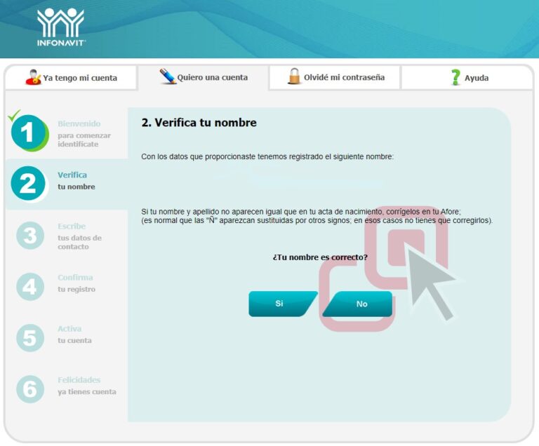 MI CUENTA INFONAVIT: DESCUBRE TUS BENEFICIOS AHORA